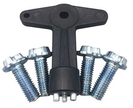 Megane 2 - Scenic 2 - Clio 3 Jant Kapak Anahtar Takımı 7700422600 ...