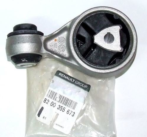 Renault Scenic III Kango III Laguna III Motor Arka Takozu 8200355673 ...