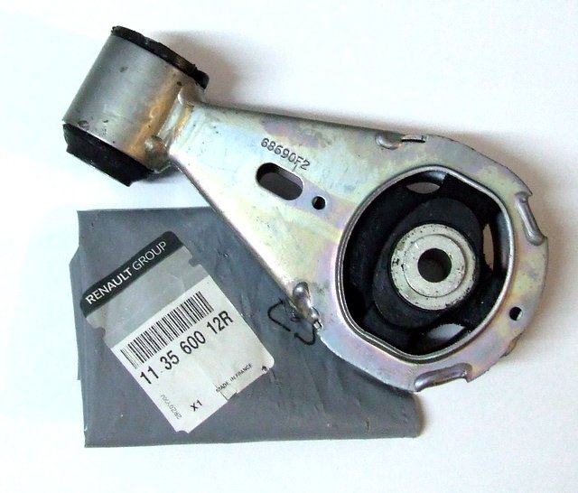 Megane 3 Fluence 1.5 Dci Motor Takozu Arka 113560012R - 113560009R ...