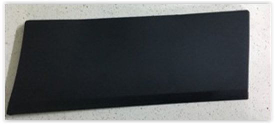 Trafic 3 - Trafic III Arka Sol Çamurluk Bandı Çıtası 788137407R, Çetin ...